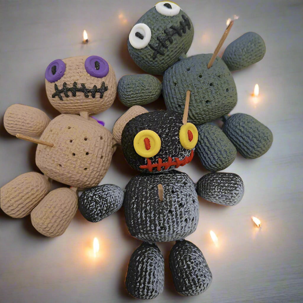 Voodoo Dolls – Shredder3D